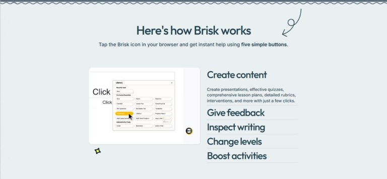 Brisk Teaching AI: A Simple Guide for Every Educator